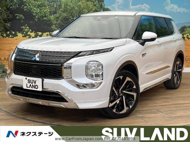 2021 Mitsubishi Outlander Phev 5LA-GN0W 4WD - Car Price $33,967