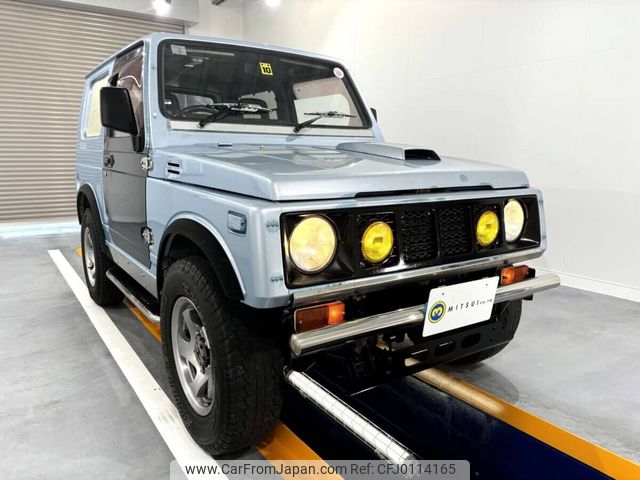 1989 Suzuki Jimny M-JA71V 4WD - Car Price $2,990