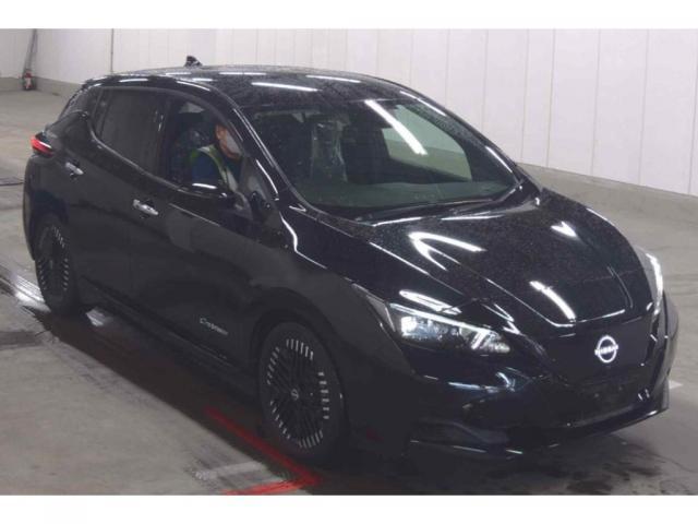 2022 Nissan Leaf ZAA-ZE1 - Car Price $12,339