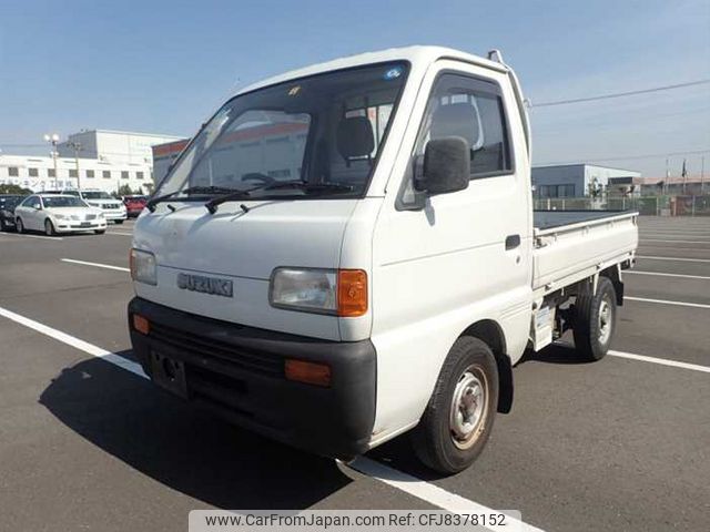 1992 Suzuki Carry Truck DC51T 2WD - Car Price $738