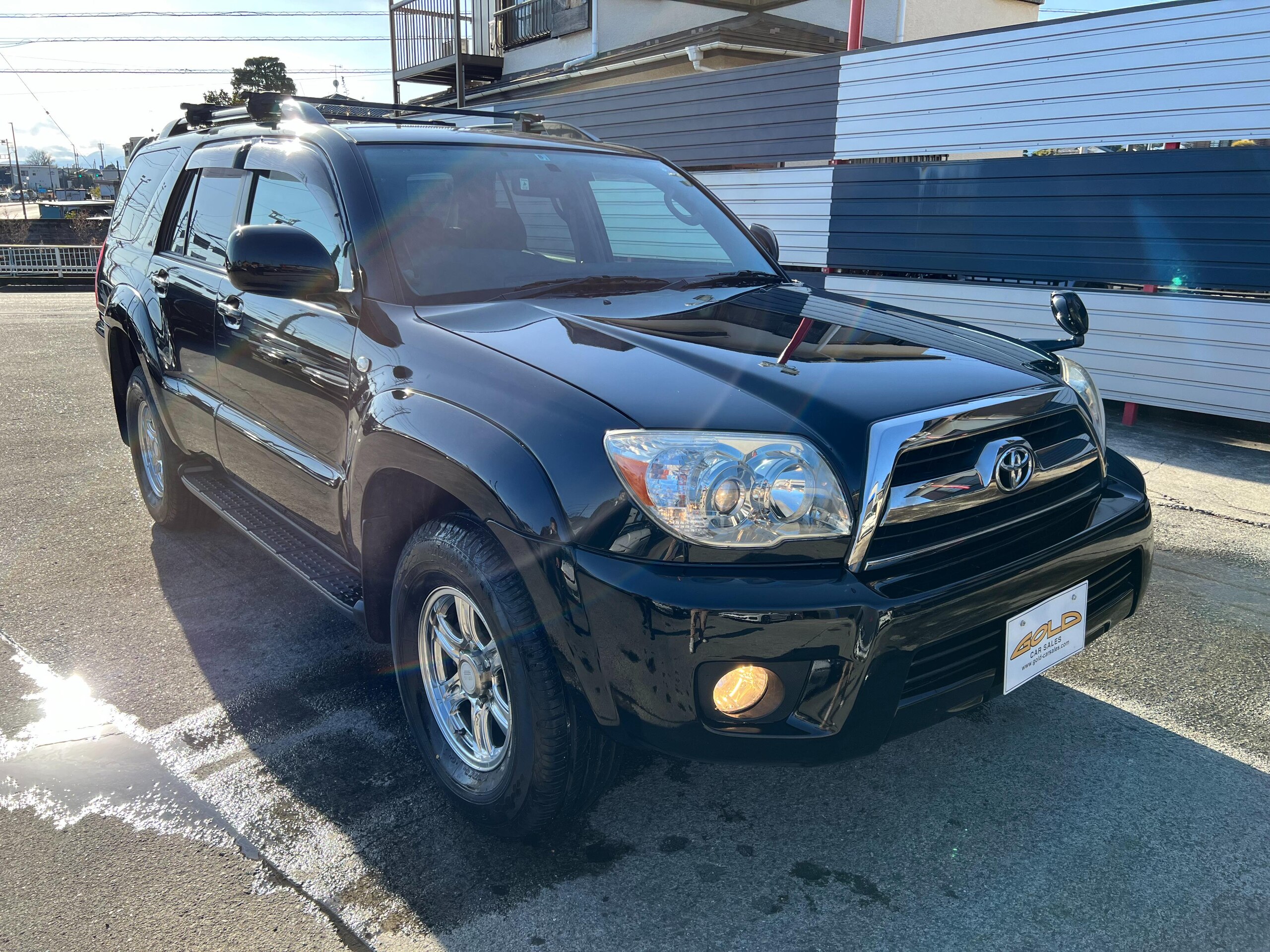 2008 Toyota Hilux Surf 4WD - Car Price $14,180