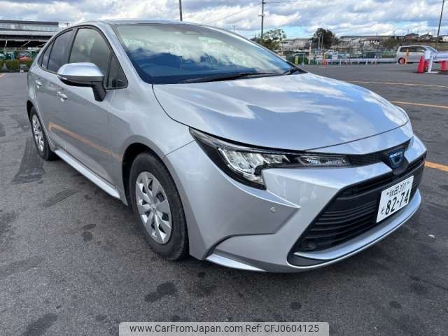 2022 Toyota Corolla 6AA-ZWE215 - Car Price $13,886