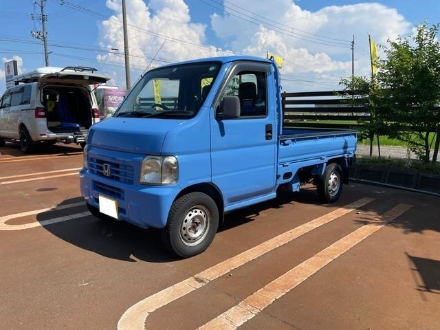 2000 Honda Acty Truck HA7 - Car Price $1,895