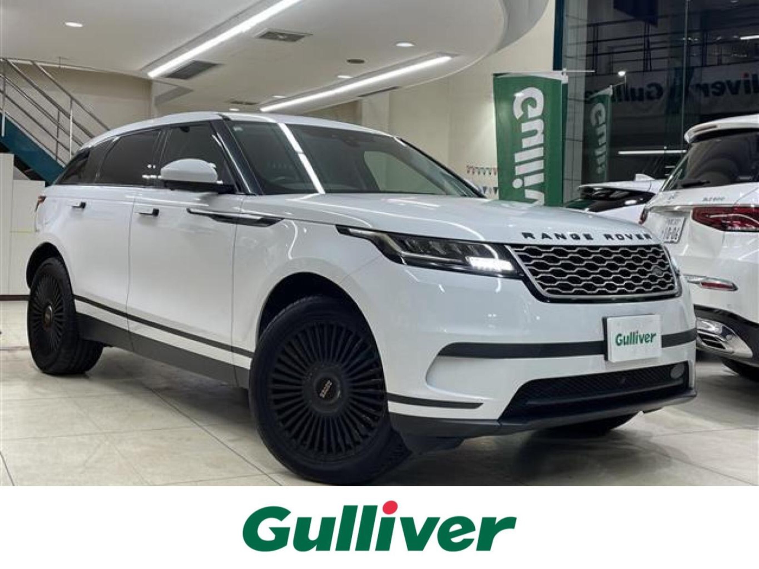 2018 Land Rover Range Rover Velar 4WD - Car Price $34,565