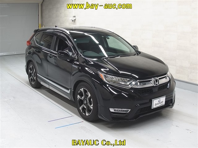 2019 Honda Cr-v RT5 2WD - Car Price $17,191