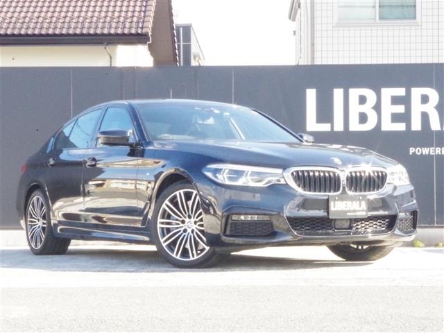 2019 Bmw 5 Series DBA-JB30 - Car Price $29,970