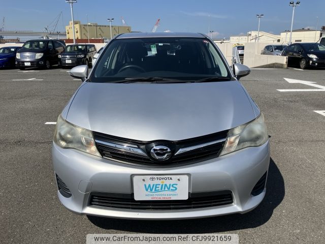 2013 Toyota Corolla Fielder DBA-NZE161G 2WD - Car Price $1,929