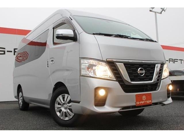 2017 Nissan Caravan Coach CBA-KS4E26 2WD - Car Price $19,580