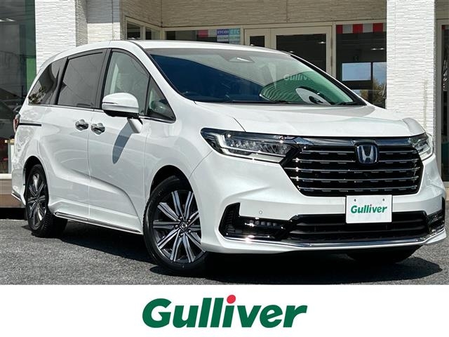 2025 Honda Odyssey 6AA-RC5 - Car Price $40,364