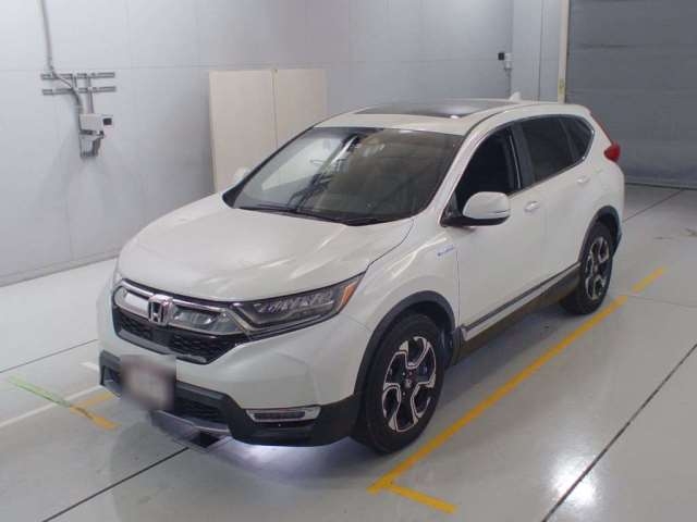 2018 Honda Cr-v 6AA-RT5 - Car Price $16,371