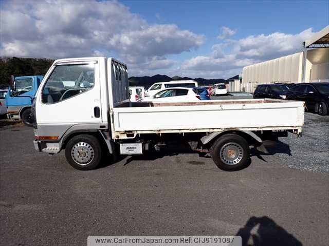 1996 Mitsubishi Fuso Canter Guts KC-FD501B 4WD - Car Price $3,405