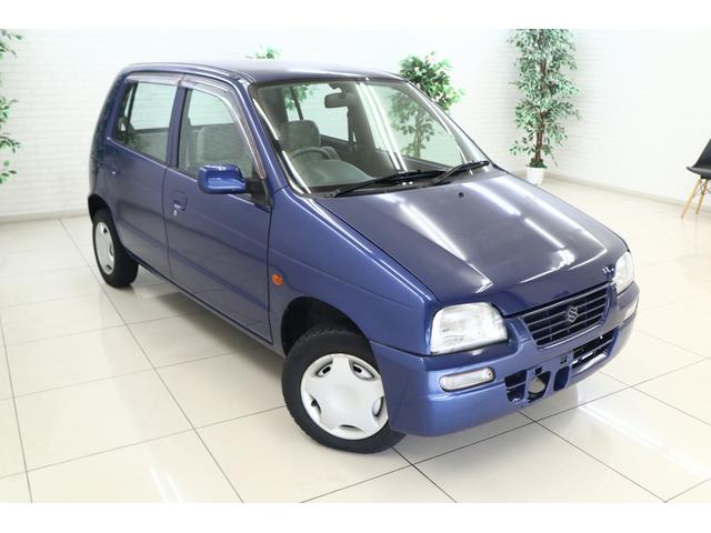 1998 Suzuki Alto 2WD - Car Price $2,287