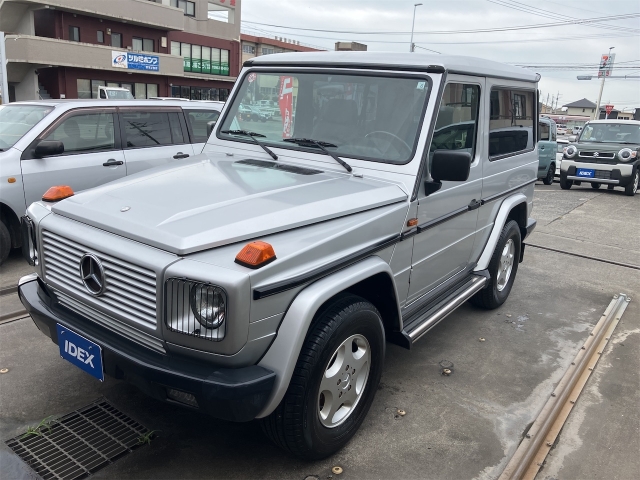 1996 Mercedes-benz G-class E-463230 4WD - Car Price $25,907