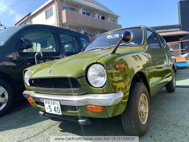 1970 Honda Z N360 - Car Price $11,517
