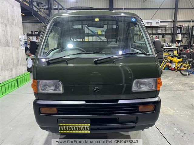 1998 Suzuki Carry Truck DD51T 4WD - Car Price $2,948