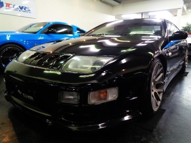 1998 Nissan Fairlady Z GCZ32 - Car Price $18,245