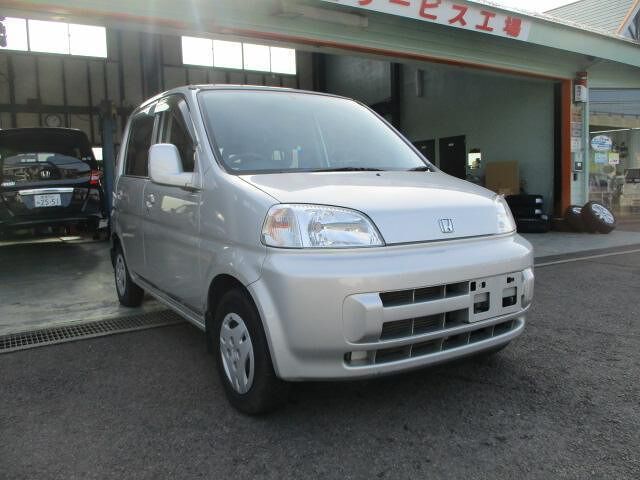 2000 Honda Life JB1 2WD - Car Price $1,189