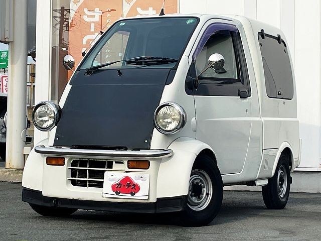 1998 Daihatsu Midget Ii V-K100C 2WD - Car Price $3,681
