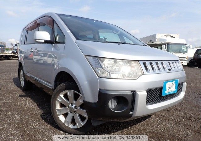 2007 Mitsubishi Delica D5 DBA-CV5W 4WD - Car Price $1,659