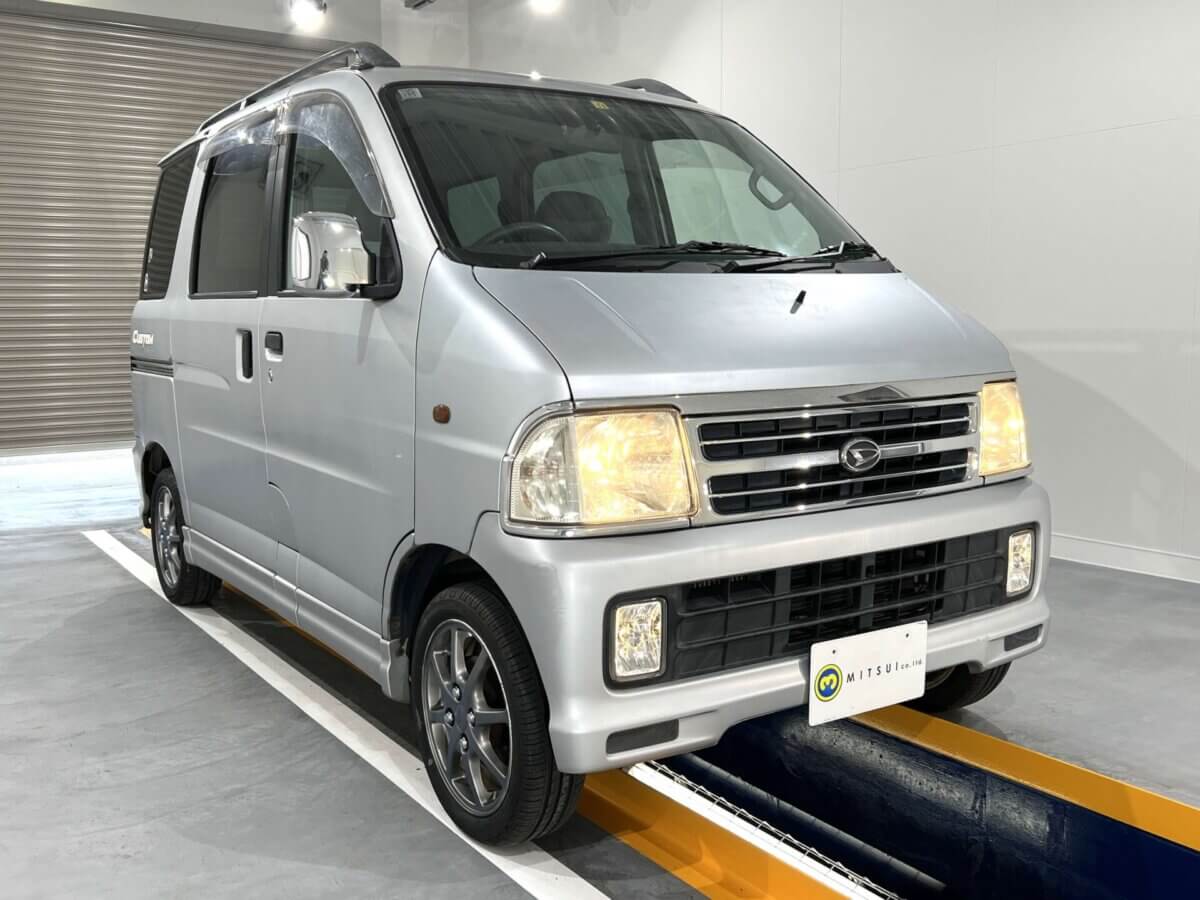 1999 Daihatsu Atrai GF-S220G 2WD - Car Price $3,830