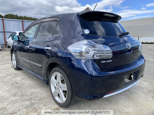 2010 Toyota Blade DBA-GRE156H 2WD - Car Price $3,555