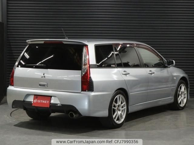 2005 Mitsubishi Lancer CT9W - Car Price $11,877