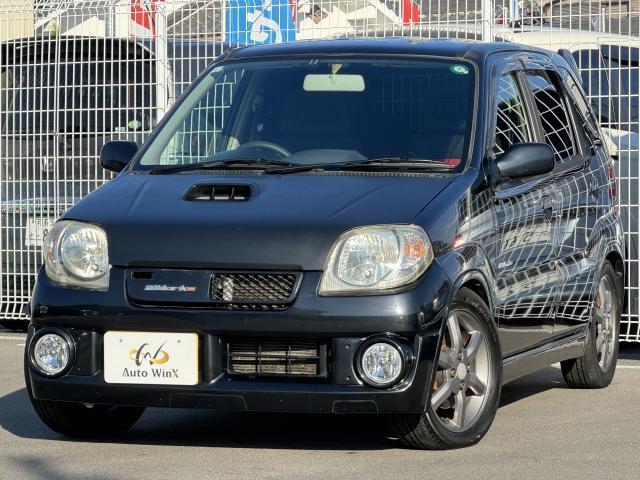 Used Suzuki Kei Works For Sale | CAR FROM JAPAN