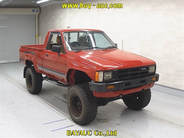 1985 Toyota Hilux YN60 - Car Price $10,310
