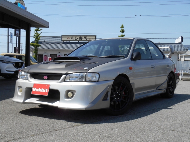 2000 Subaru Impreza GF-GC8 4WD - Car Price $24,498