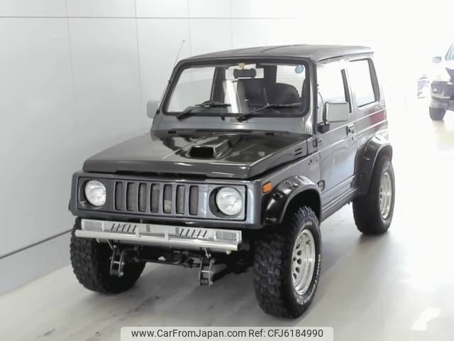 1991 Suzuki Jimny JA11Vカイ - Car Price $2,676