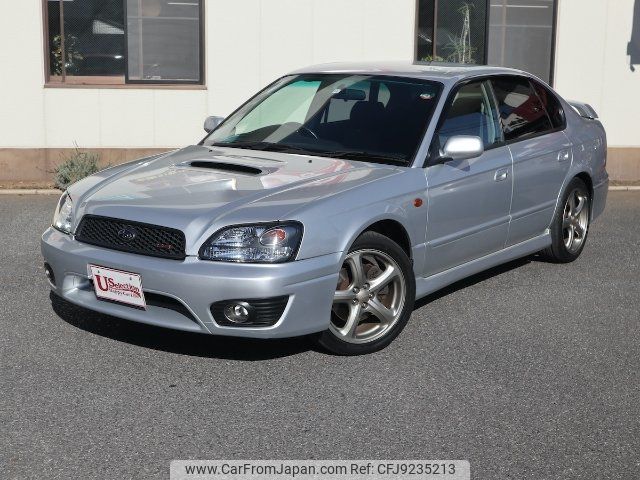 2001 Subaru Legacy B4 BE5 - Car Price $4,513