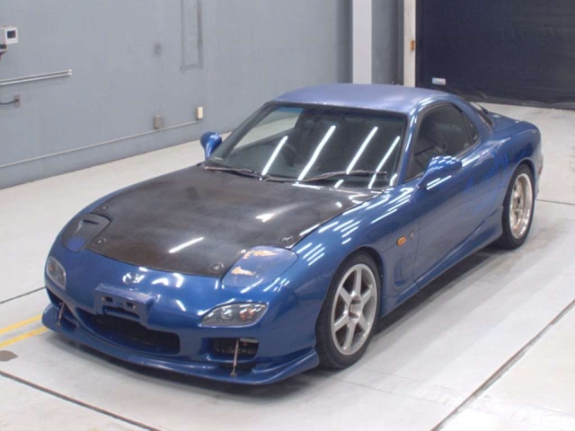 1999 Mazda Rx-7 FD3S - Car Price $18,207