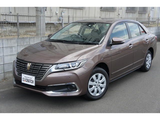 2020 Toyota Premio 3BA-NZT260 2WD - Car Price $20,342