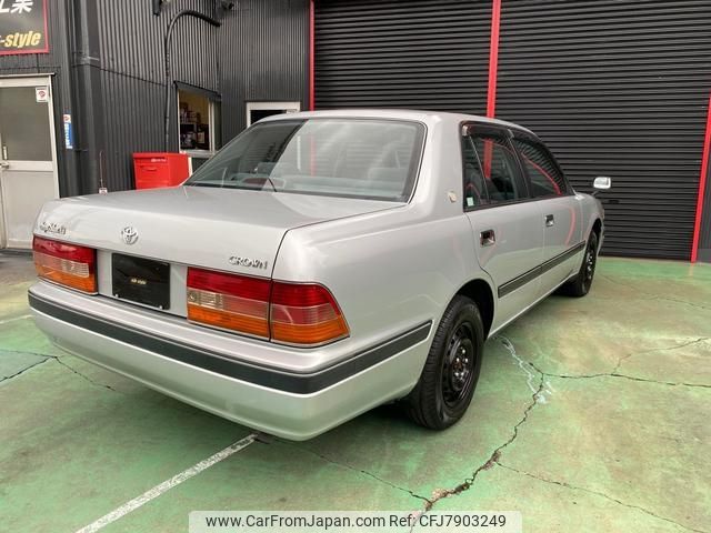 1996 Toyota Crown GS151 - Car Price $4,832