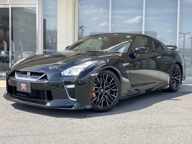 2020 Nissan Gt-r 4BA-R35 4WD - Car Price $111,406