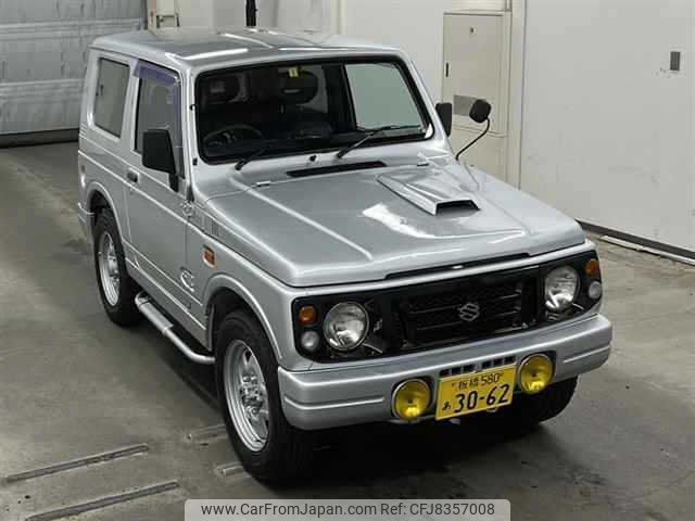 Used SUZUKI JIMNY 1996 CFJ8357008 in good condition for sale