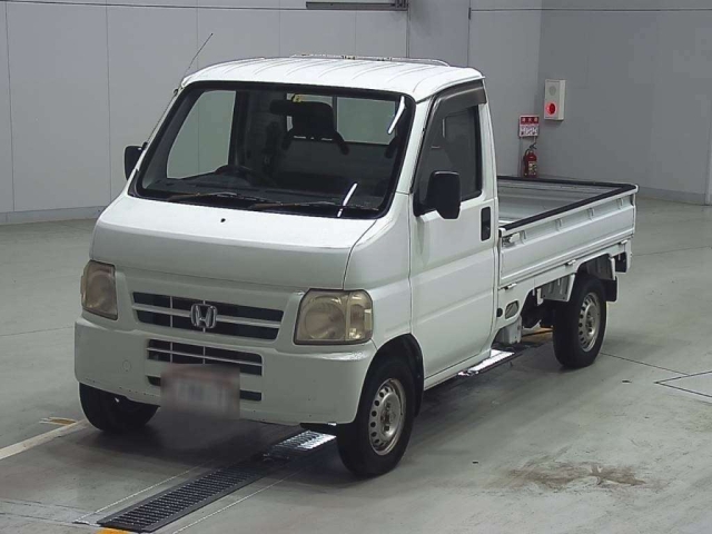 2006 Honda Acty Truck HA6 - Car Price $1,493