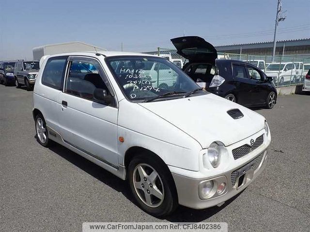 1995 Suzuki Alto Works HA11S 2WD - Car Price $1,950