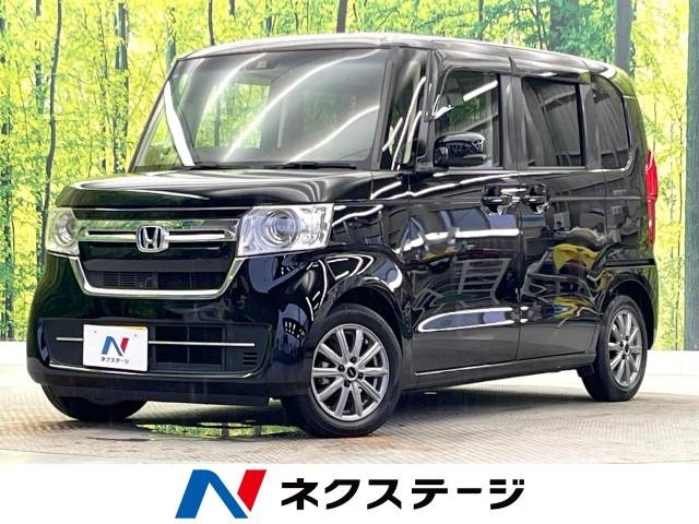 2021 Honda N-box 6BA-JF3 2WD - Car Price $10,607