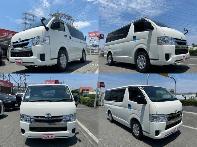 2025 Toyota Hiace Van 3DF-GDH201V - Car Price $28,322