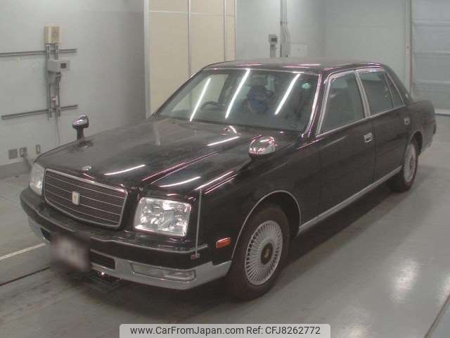 2008 Toyota Century DBA-GZG50 - Car Price $5,700