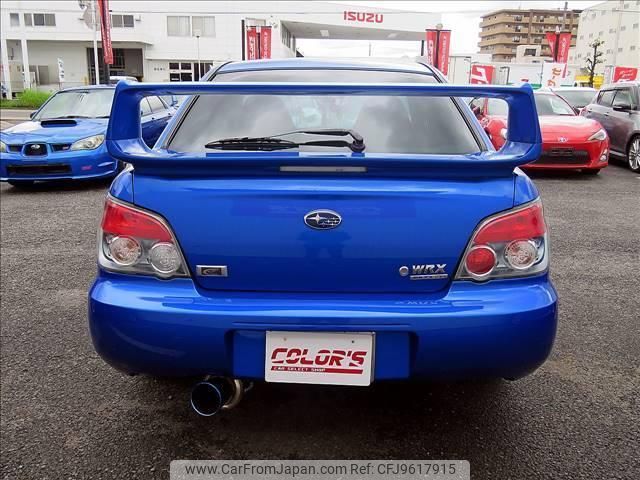 2005 Subaru Impreza TA-GDA 4WD - Car Price $10,319