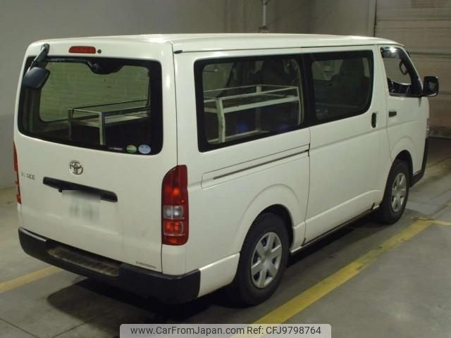 2019 Toyota Hiace Van QDF-GDH206V 4WD - Car Price $15,971