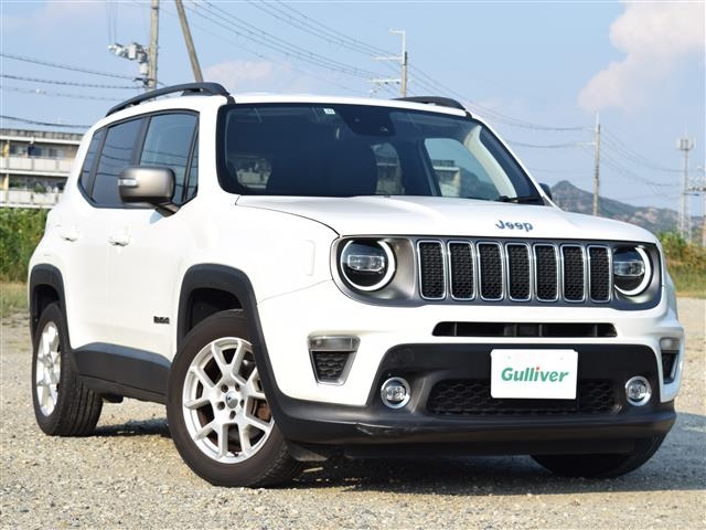 2019 Jeep Renegade 3BA-BU13 - Car Price $24,335