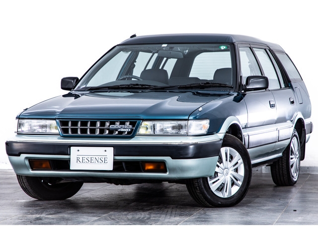 1994 Toyota Sprinter Carib E-AE95G 4WD - Car Price $10,499