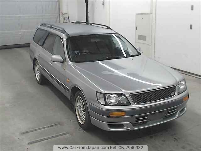 1997 Nissan Stagea WGNC34 - Car Price $4,816