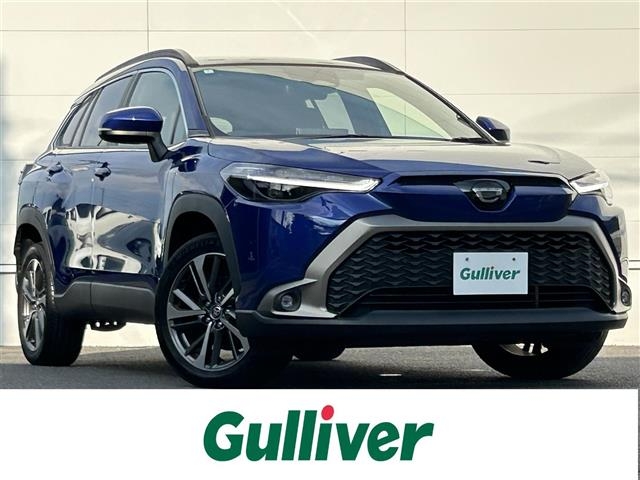 2024 Toyota Corolla Cross 6AA-ZVG13 - Car Price $23,679