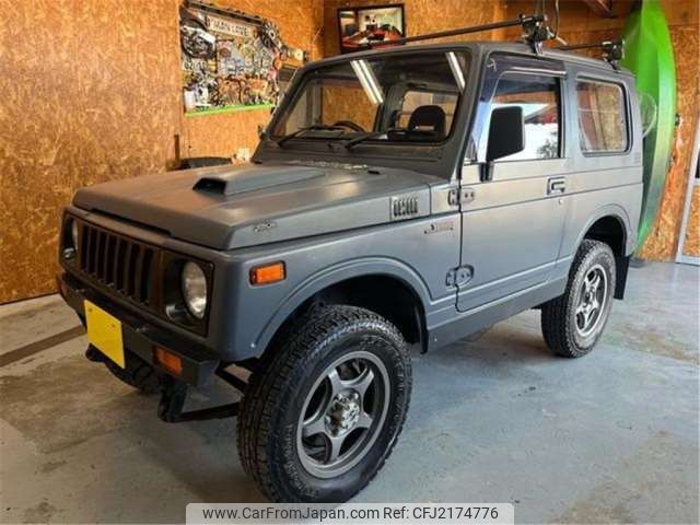 1991 Suzuki Jimny JA11V - Car Price $3,803