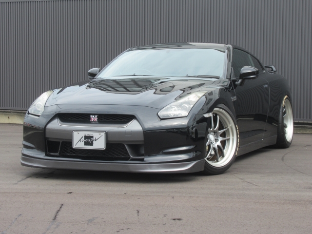 2007 Nissan Gt-r CBA-R35 4WD - Car Price $34,174