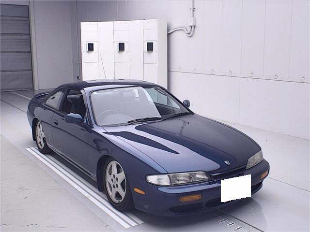 1995 Nissan Silvia S14 KAI - Car Price $27,942